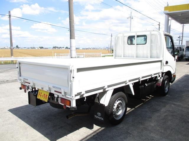 トヨタ トヨエース 1．25t シングルジャストロー オートマ車 ナビの中古車｜グーネット中古車