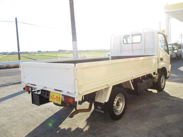 トヨタ ダイナトラック 1．25t シングルジャストロー 4WD オートマ車の中古車｜グーネット中古車