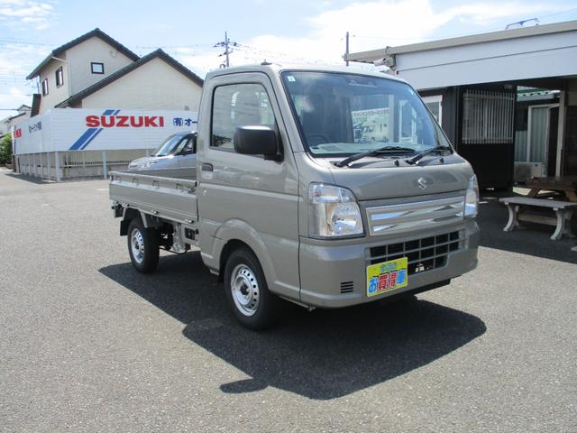 スズキ キャリイトラック KC 4WD 4ATの中古車｜グーネット中古車