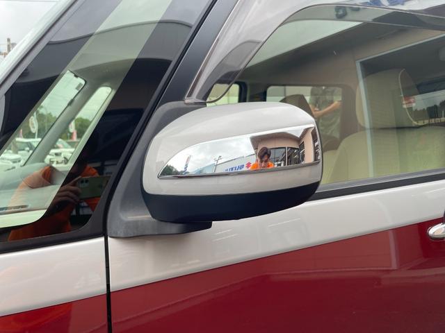 ムーヴキャンバス（ダイハツ）Gメイクアップ SAII 純正SDナビ・フルセグ・DVD・MSV・Bluetooth 全方位モニター ドライブレコーダー ETC アイドリングストップ 両側パワー ...