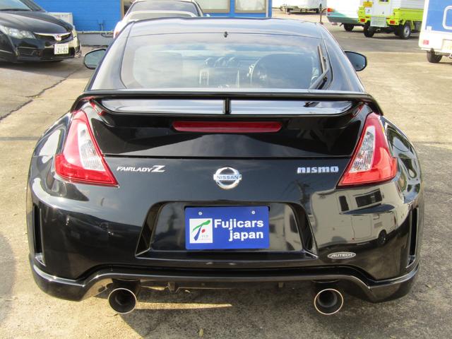 NISSAN FAIRLADY Z VERSION NISMO | 2010 | BLACK | 159667 km NISSAN FAIRLADY Z VERSION NISMO | 2010 | BLACK | 159667 km