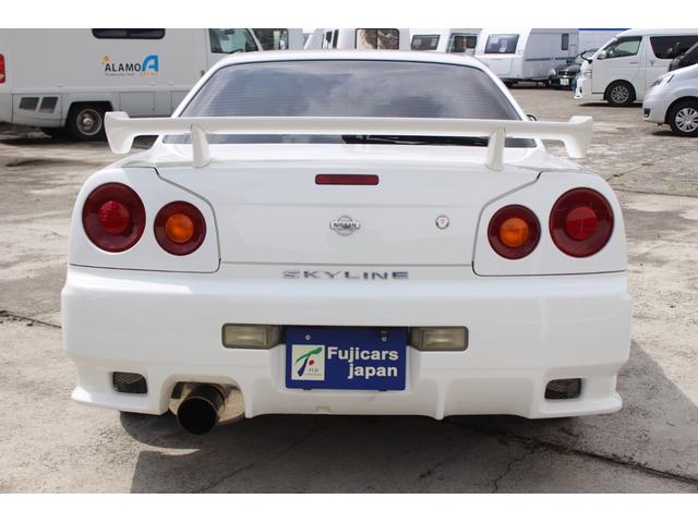 日産 スカイライン 25GTターボ 純正5速 当店買取車輌 BBS17インチアルミの中古車｜グーネット中古車