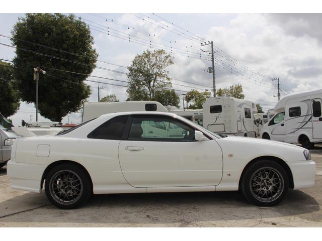 日産 スカイライン 25GTターボ 純正5速 当店買取車輌 BBS17インチアルミの中古車｜グーネット中古車