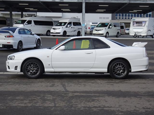 日産 スカイライン 25GTターボ 純正5速 当店買取車輌 BBS17インチアルミの中古車｜グーネット中古車