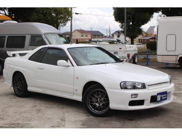 日産 スカイライン 25GTターボ 純正5速 当店買取車輌 BBS17インチアルミの中古車｜グーネット中古車