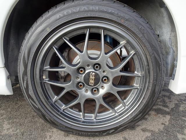 日産 スカイライン 25GTターボ 純正5速 当店買取車輌 BBS17インチアルミの中古車｜グーネット中古車