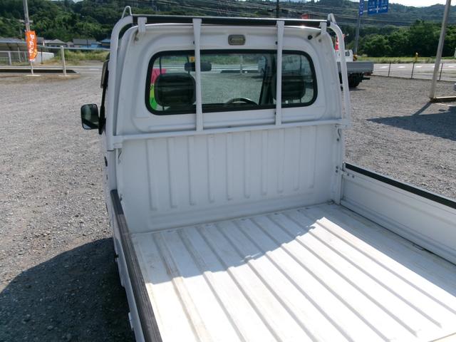 スバル サンバートラック TB 4WD 5MT スバル最終型の中古車｜グーネット中古車