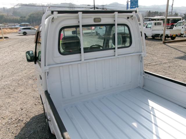 スバル サンバートラック TB 4WD 5MT エアコンの中古車｜グーネット中古車