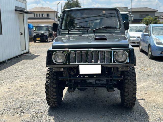 スズキ ジムニー HC 4WD ETC ターボの中古車｜グーネット中古車