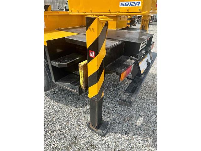 日野 デュトロ アイチ高所作業車 12m SB12Aの中古車｜グーネット中古車