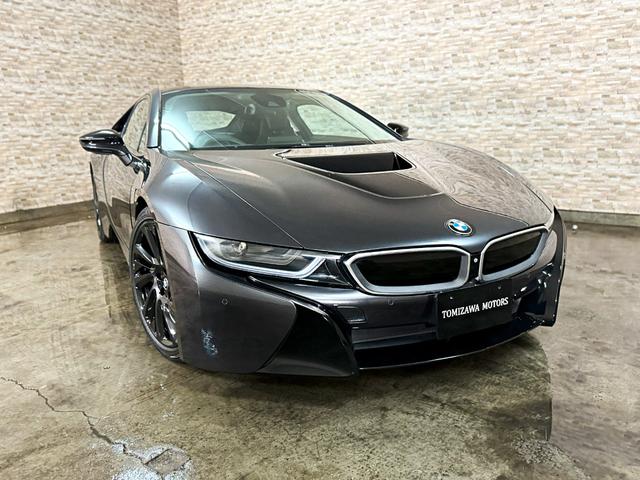 BMW i8 20インチAW タイヤ4本交換済み 全周囲カメラの中古車｜グーネット中古車