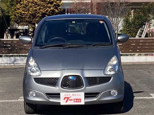 スバル R1 R 4WD 5速マニュアル MDCDオーディオの中古車｜グーネット中古車