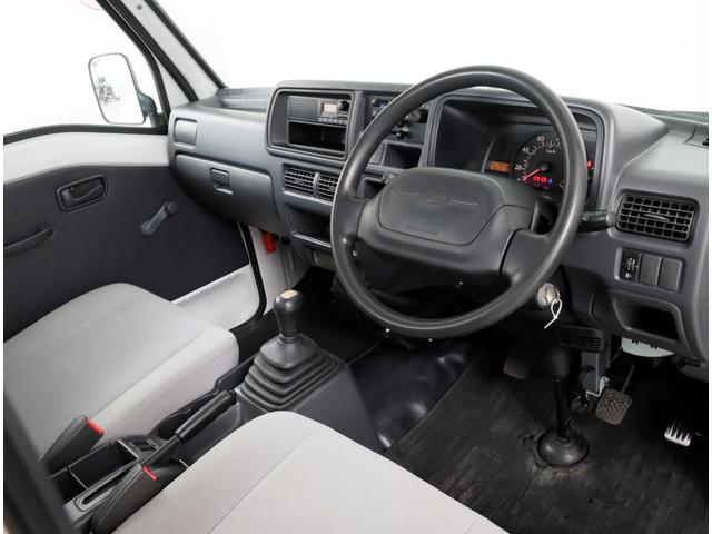 スバル サンバートラック TB 4WD 5MT ワンオーナーの中古車｜グーネット中古車