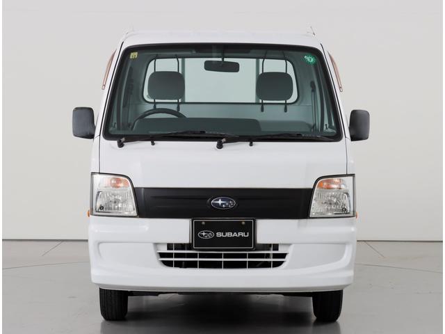 スバル サンバートラック TB 4WD 5MT ワンオーナーの中古車｜グーネット中古車