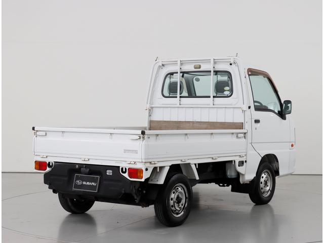 スバル サンバートラック TB 4WD 5MT ワンオーナーの中古車｜グーネット中古車