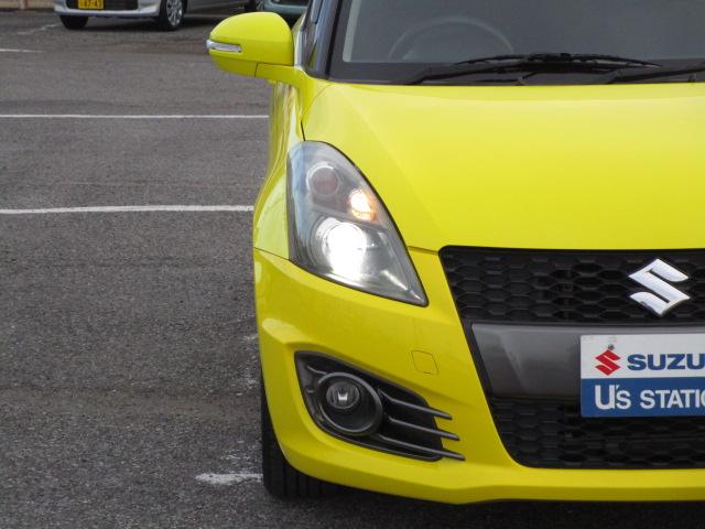 スズキ スイフトスポーツ スポーツ ZC32 2型 社外ナビの中古車｜グーネット中古車