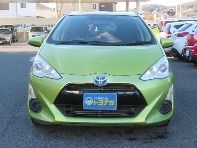 トヨタ アクア G 純正ナビ ワンセグTV バックカメラの中古車｜グーネット中古車