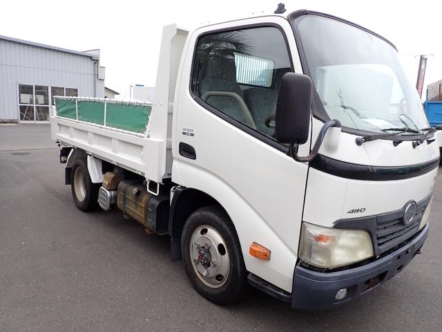 日野 デュトロ 24－29 2t ダンプの中古車｜グーネット中古車