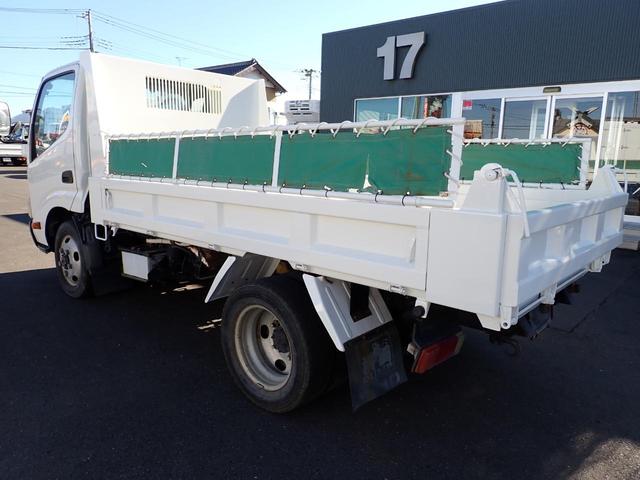 日野 デュトロ 24－29 2t ダンプの中古車｜グーネット中古車