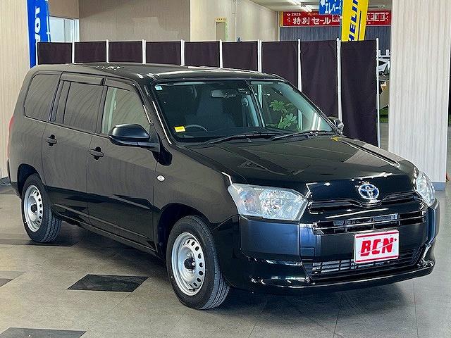 TOYOTA PROBOX HYBRID GX | 2023 | BLACK | 21500 km | details.- Japanese ...