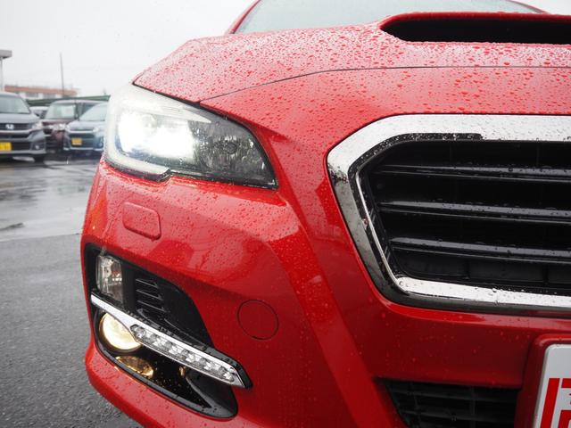 SUBARU LEVORG 1.6GT-S EYE SIGHT | 2014 | RED | 61470 km | details ...