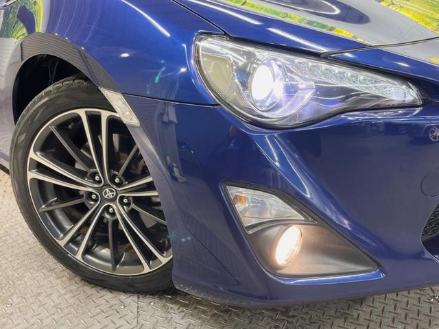 トヨタ 86 GT 6MT 純正SDナビ ETCの中古車｜グーネット中古車