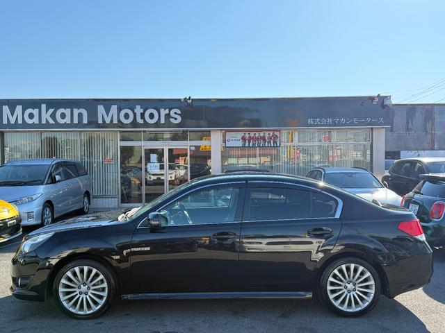 スバル レガシィB4 2．5GT Sパッケージ 4WD パワーシートの中古車｜グーネット中古車