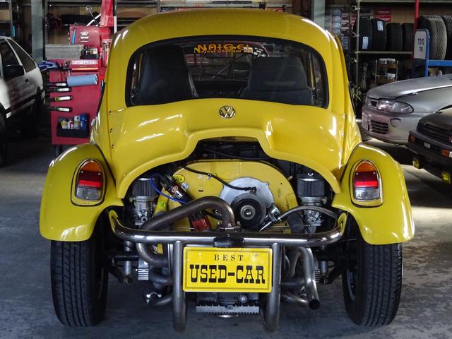フォルクスワーゲン ビートル バハバグ 1600ccエンジン フォルクスワーゲン ビートル バハバグ 1600ccエンジン