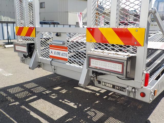 日野 デュトロ ユニック2台積キャリアカーUC－21W スマートキー ラジコンの中古車｜グーネット中古車