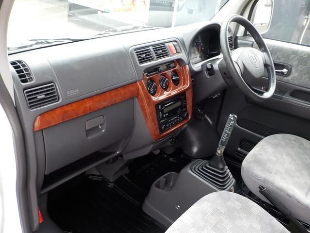 ホンダ バモス L 4WD 5MT フル装備の中古車｜グーネット中古車