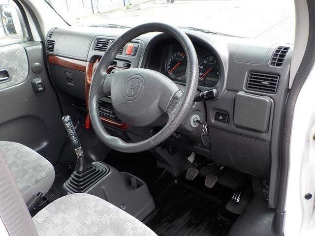 ホンダ バモス L 4WD 5MT フル装備の中古車｜グーネット中古車