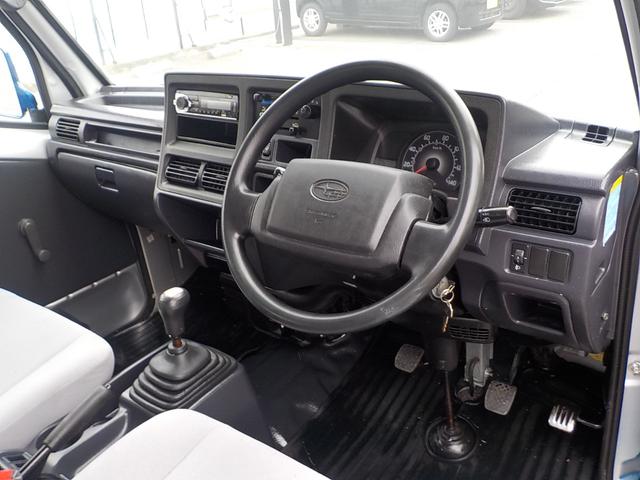 スバル サンバーバン VB 4WD 5MT エアコンの中古車｜グーネット中古車