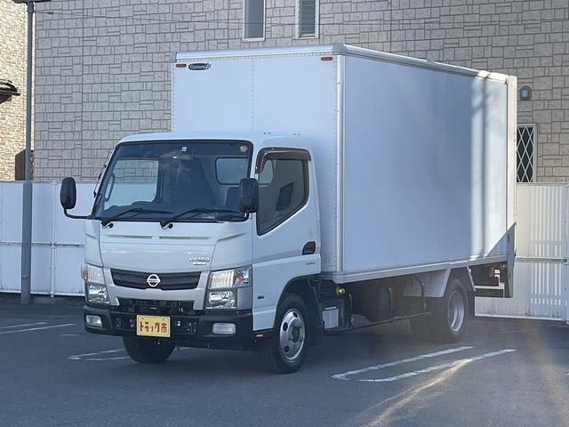 日産 NT450アトラス 2t積 パネルバン AT 垂直パワーゲート600kg ETCの中古車｜グーネット中古車