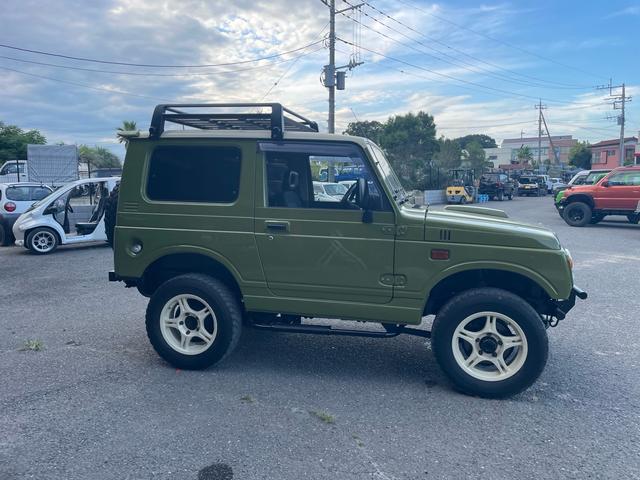 スズキ ジムニー XC AC PS 5MTの中古車｜グーネット中古車