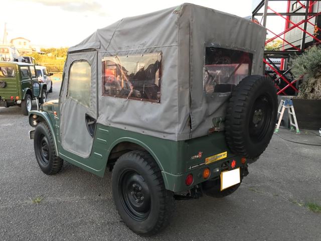 スズキ ジムニー SJ10初期1型 修復歴無し 実走行2万キロ台の中古車｜グーネット中古車