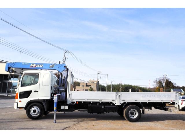 日野 ヒノレンジャー タダノ製 TM－ZR304 4段クレーンの中古車｜グーネット中古車