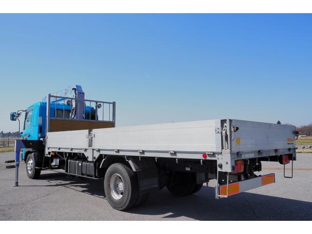 日野 ヒノレンジャー タダノ製 TM－ZR304 4段クレーンの中古車｜グーネット中古車