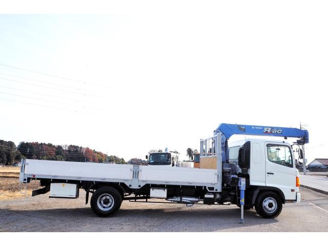 日野 ヒノレンジャー タダノ製 TM－ZR304 4段クレーンの中古車｜グーネット中古車