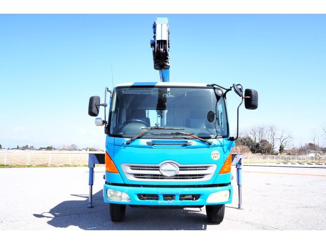 日野 ヒノレンジャー タダノ製 TM－ZR304 4段クレーンの中古車｜グーネット中古車