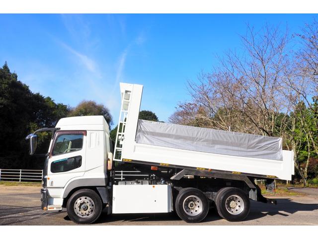 三菱ふそう スーパーグレート ハイルーフ 2デフ デカ箱の中古車｜グーネット中古車