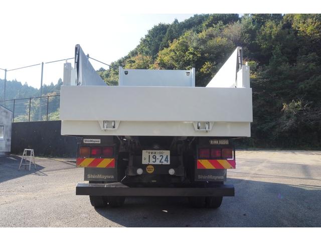 三菱ふそう スーパーグレート ハイルーフ 2デフ デカ箱の中古車｜グーネット中古車