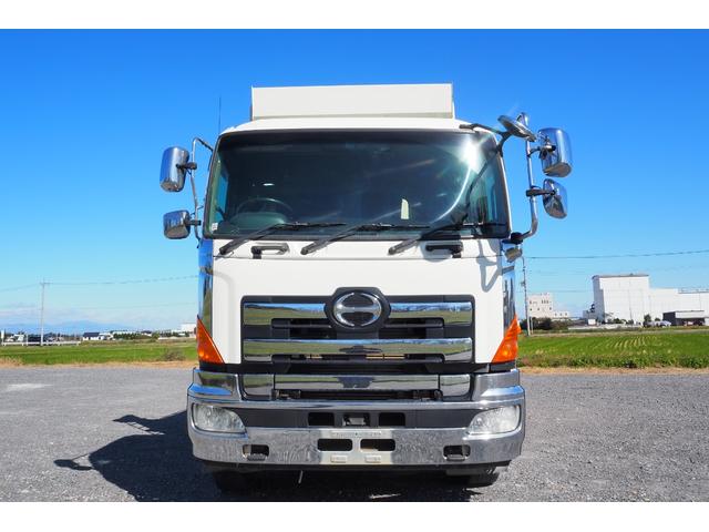 日野 プロフィア 2デフ 極東開発工業製 DD10－761の中古車｜グーネット中古車