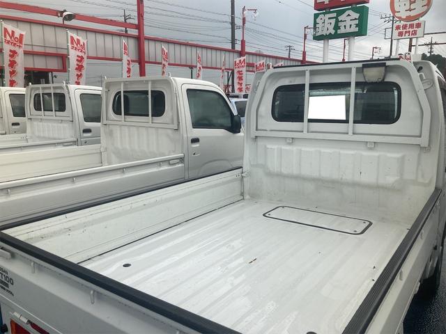 日産 NT100クリッパートラック DX 4WD MT ETC エアコンの中古車｜グーネット中古車