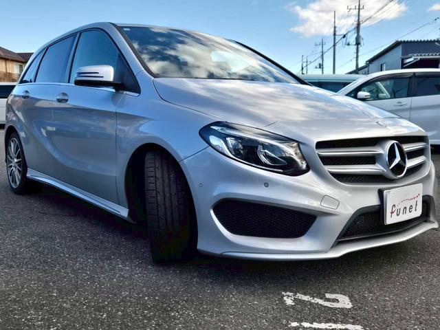 MERCEDES BENZ B-CLASS B180 SPORTS | 2015 | SILVER | 71314 km | details ...