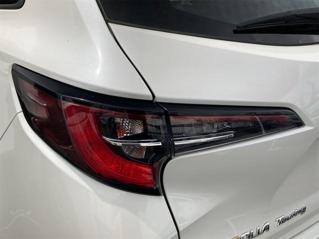 トヨタ カローラツーリング ハイブリッド G－X 4WD ETCの中古車｜グーネット中古車