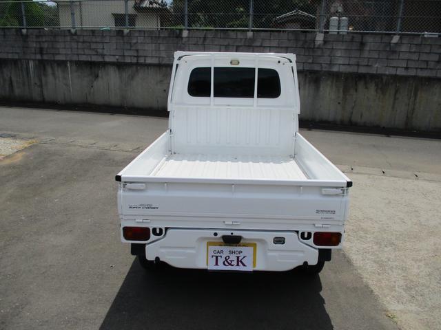 スバル サンバートラック TC－SC 4WD スーパーチャージャーの中古車｜グーネット中古車