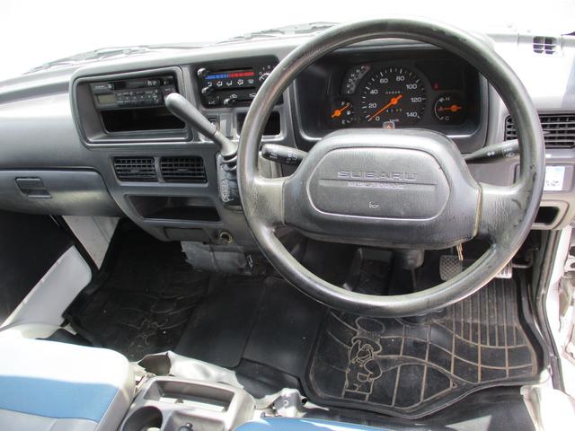 スバル サンバートラック TC－SC 4WD スーパーチャージャーの中古車｜グーネット中古車