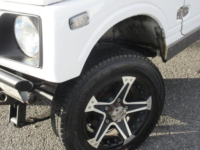 スズキ ジムニー HC 4WD ETC MTの中古車｜グーネット中古車