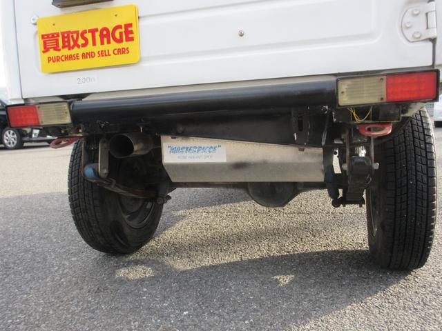 スズキ ジムニー HC 4WD ETC MTの中古車｜グーネット中古車