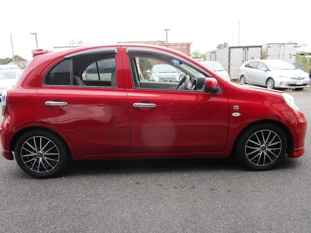 マーチ(日産)12X ニッサンMT スロコンBLITZ 車高調 マーチ(日産)12X ニッサンMT スロコンBLITZ 車高調
